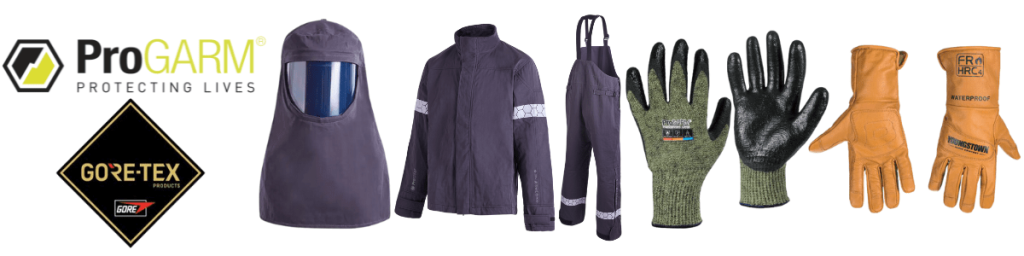 Arc 4 Rated Switch Suit Wins Prestigious Industry Award | ProGARM