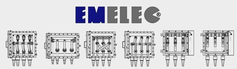 Earthing Link Box with SVL | LBM 1S, 2S, 3S Types | Pfisterer