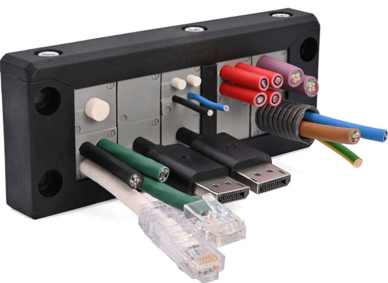 Cembre EWO | Cable Entry System | Cembre Cable Management