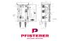 Earthing Link Box with SVL | LBM 1S, 2S, 3S Types | Pfisterer