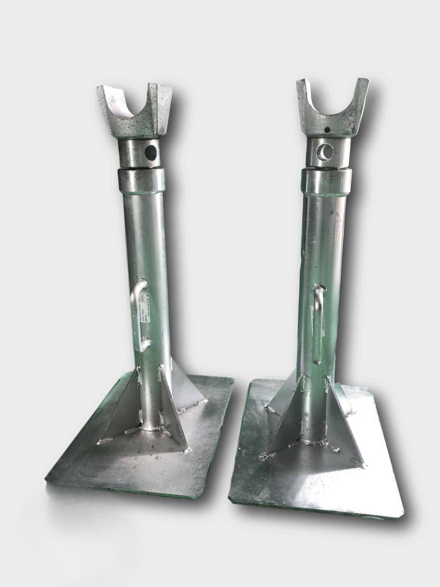 Mechanical Cable Drum Jacks | Cable Jacks