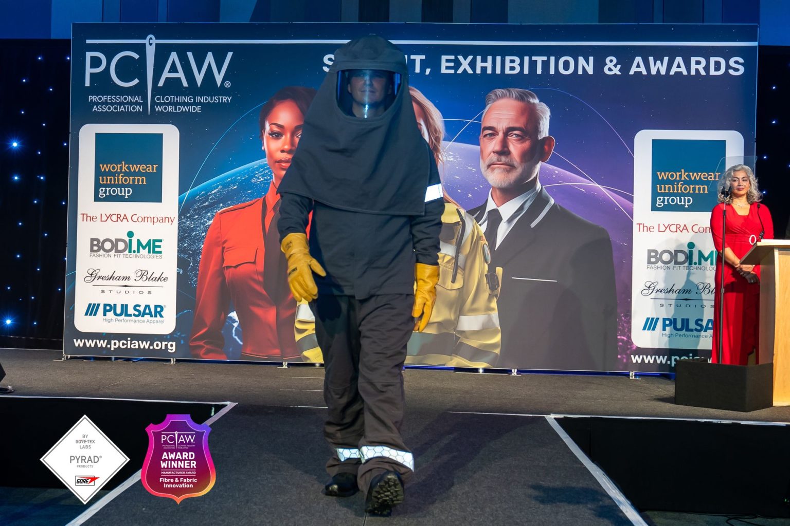 Arc 4 Rated Switch Suit Wins Prestigious Industry Award | ProGARM