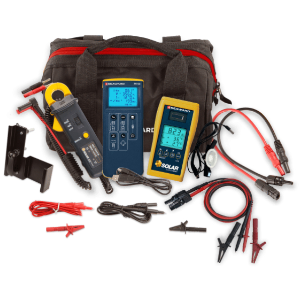 Solar PV Testers & Test Instruments | Cable Testers | Solar Cables