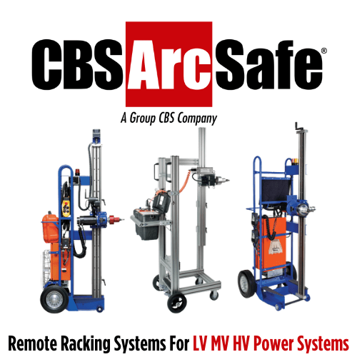Remote Racking Switching LV MV HV | Switchgear 11kV 33kV