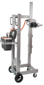 CBS ArcSafe | Remote Racking Systems LV MV HV Power System