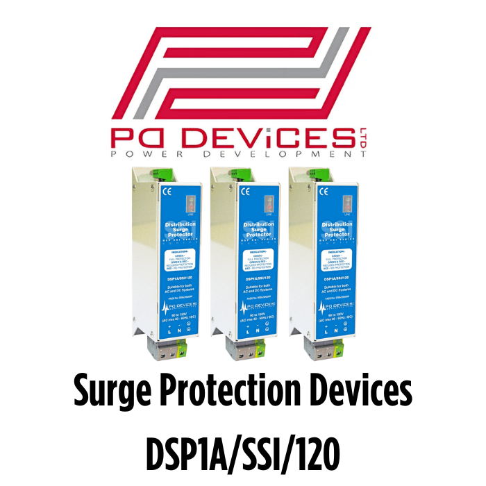 Surge Arresters | Surge Protection Devices | DSP1A/SSI/120