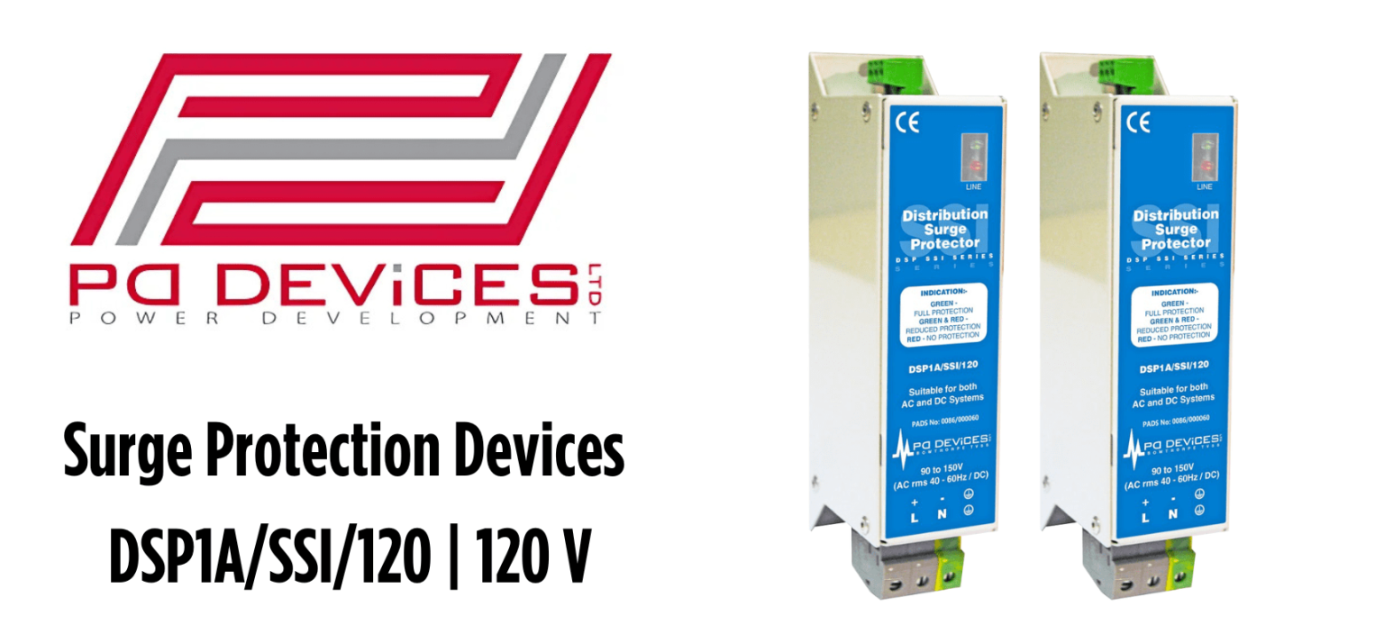 Surge Arresters | Surge Protection Devices | DSP1A/SSI/120