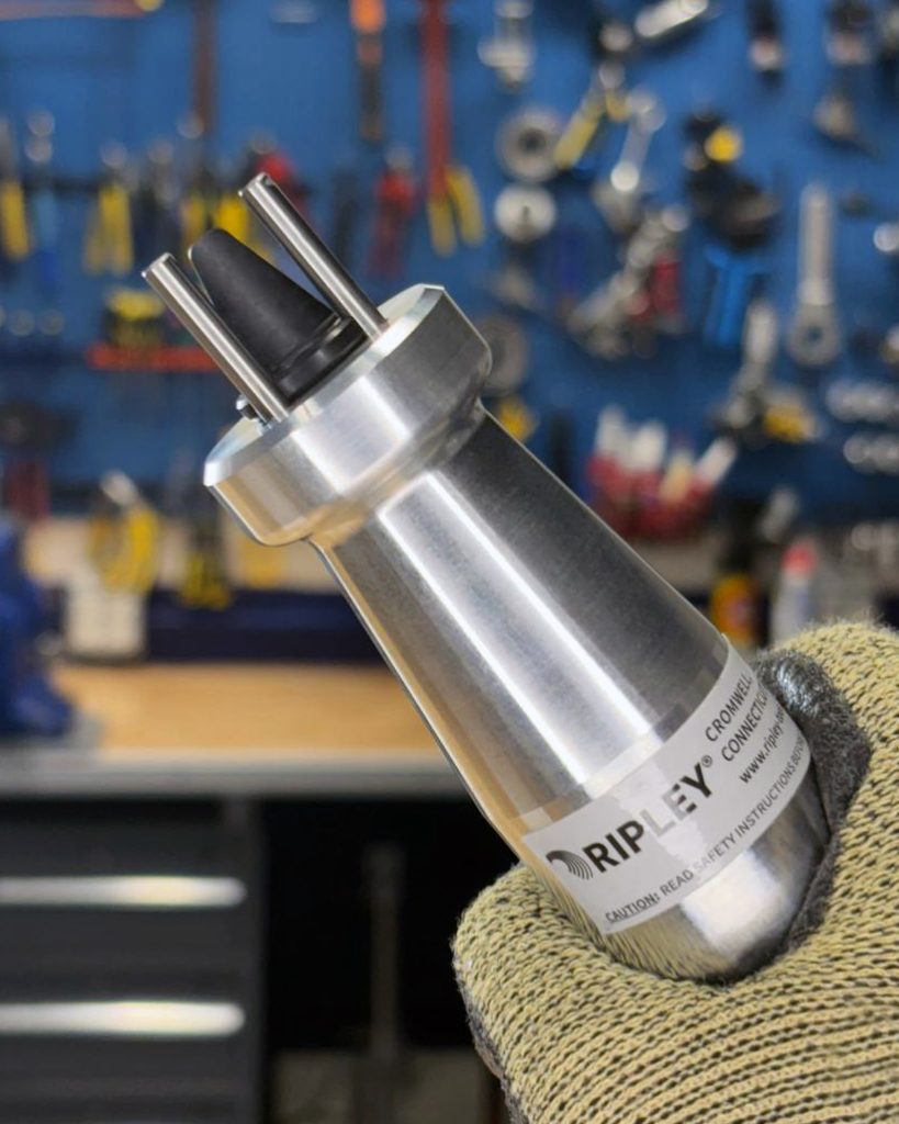 Cable Sheath & Jacket Lifting Tool | Ripley US15-7020 | LV MV HV