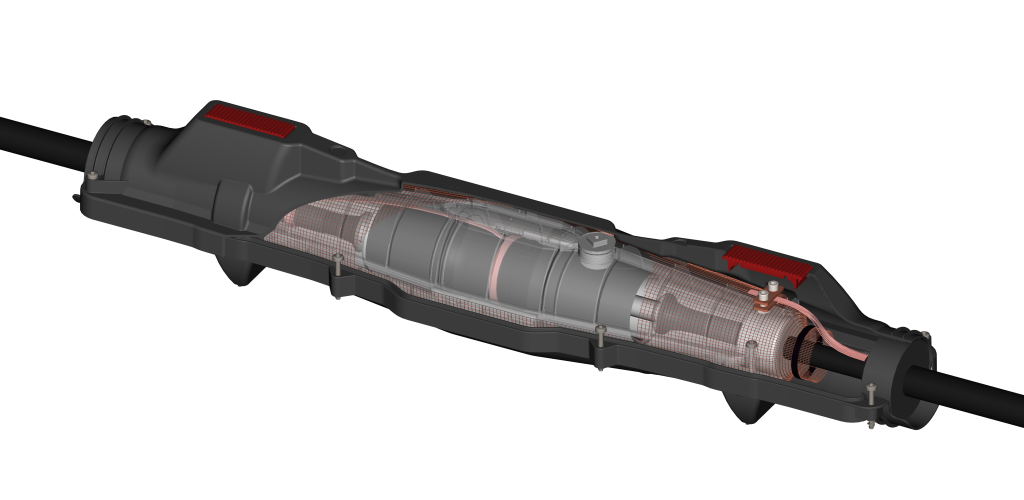 Lovink Cable Joints & Network Resilience at 11kV & 33kV