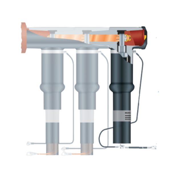 Plug-In Terminations 66kV 72.5kV | Inner & Outer Cone Connectors