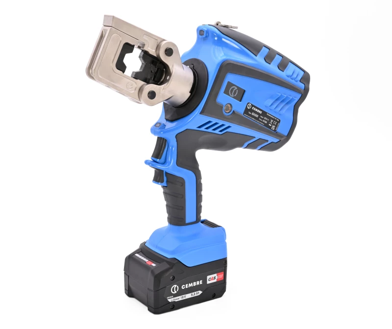 Hydraulic Crimping Tool | Cembre BA500 Tools | Battery Crimpers