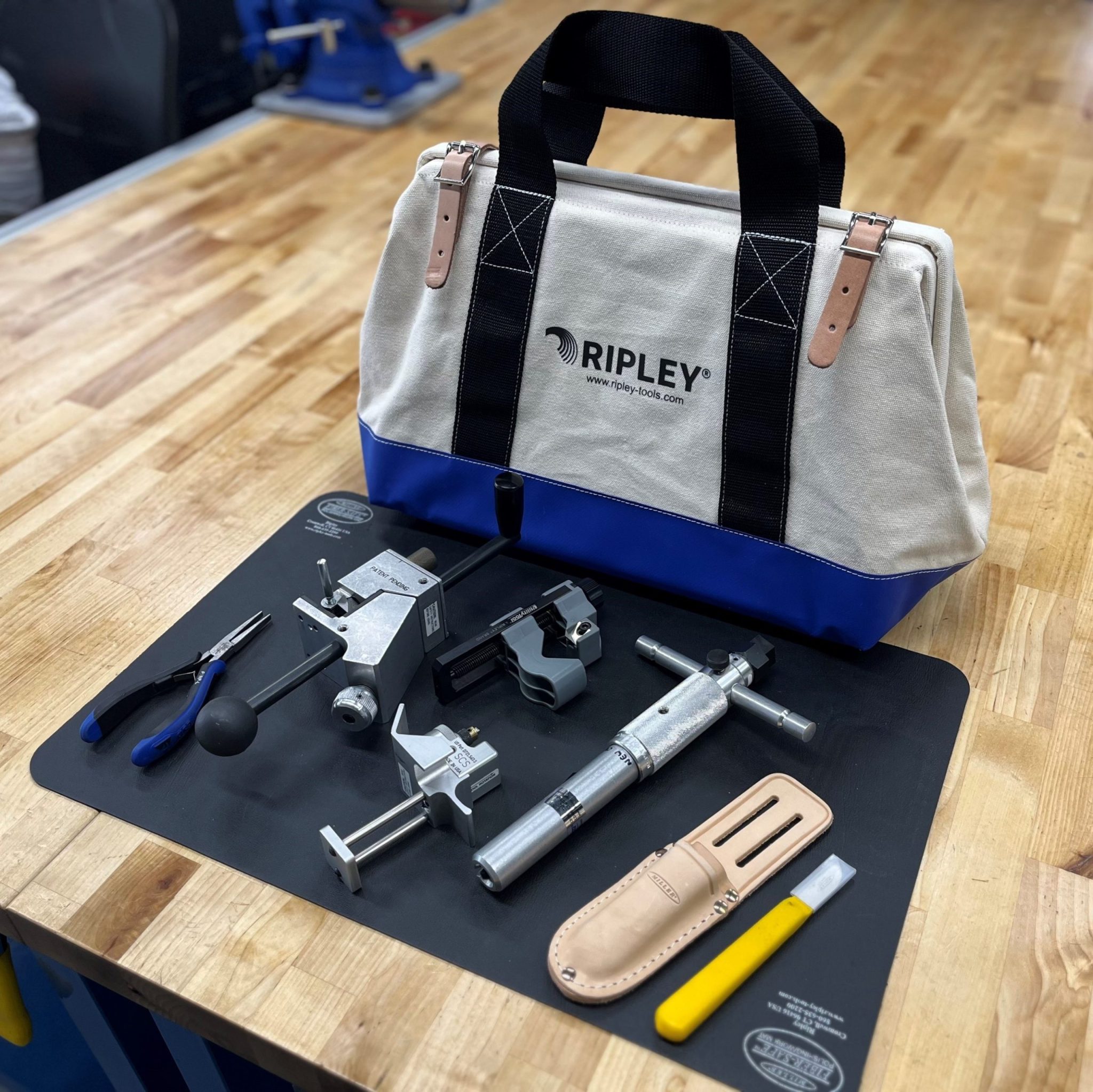 Ripley UA01-7038 | MV HV Cable Preparation Tool Kits MV HV