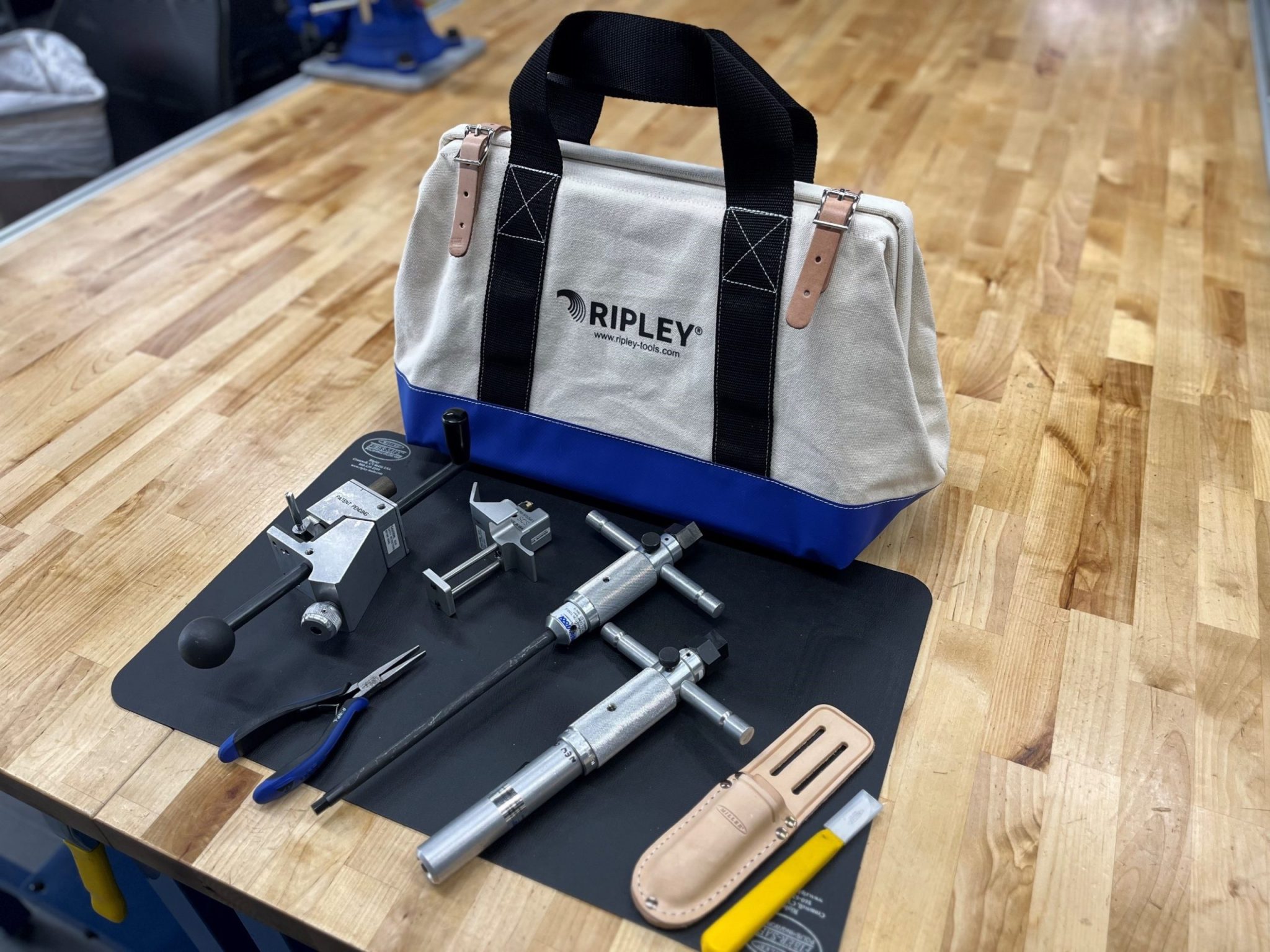 Ripley UA01-7055 | MV HV Cable Preparation Tool Kits MV HV