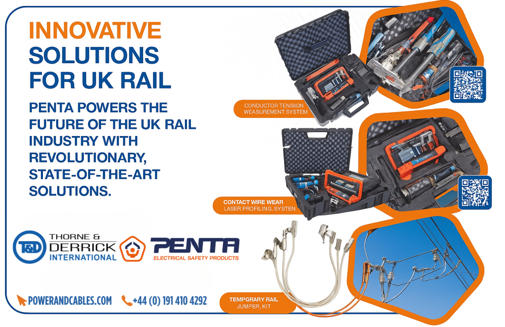 Electrical Safety Rail Industry | Stay Safe MV HV 33kV 11kV