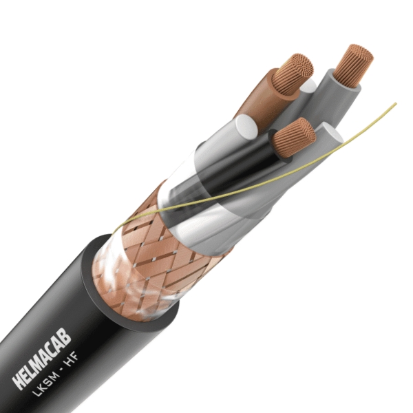 Helmacab LKSM-HF Cable | Armoured, Control & Instrumentation
