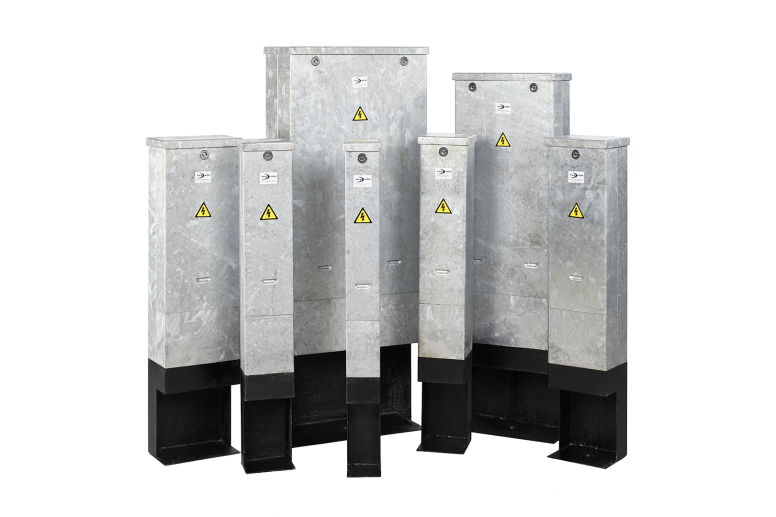 Feeder Pillars for Electrical Power Distribution | Lucy Zodion