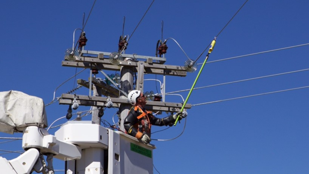 PENTA MTAG High Voltage HV Detector | Rail Safety PENTA 33kV