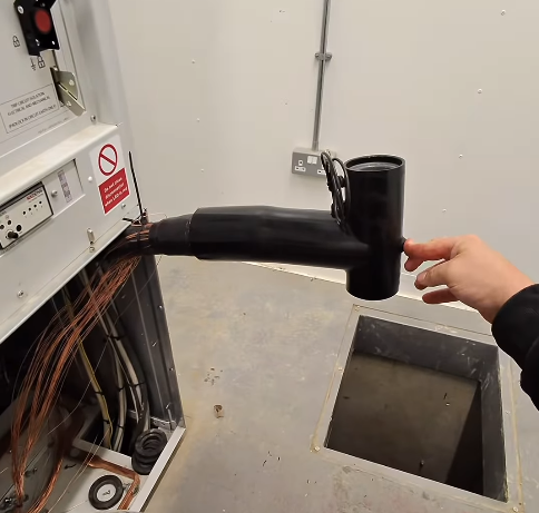 Step-by-Step Guide for a 33kV T-Boot Termination