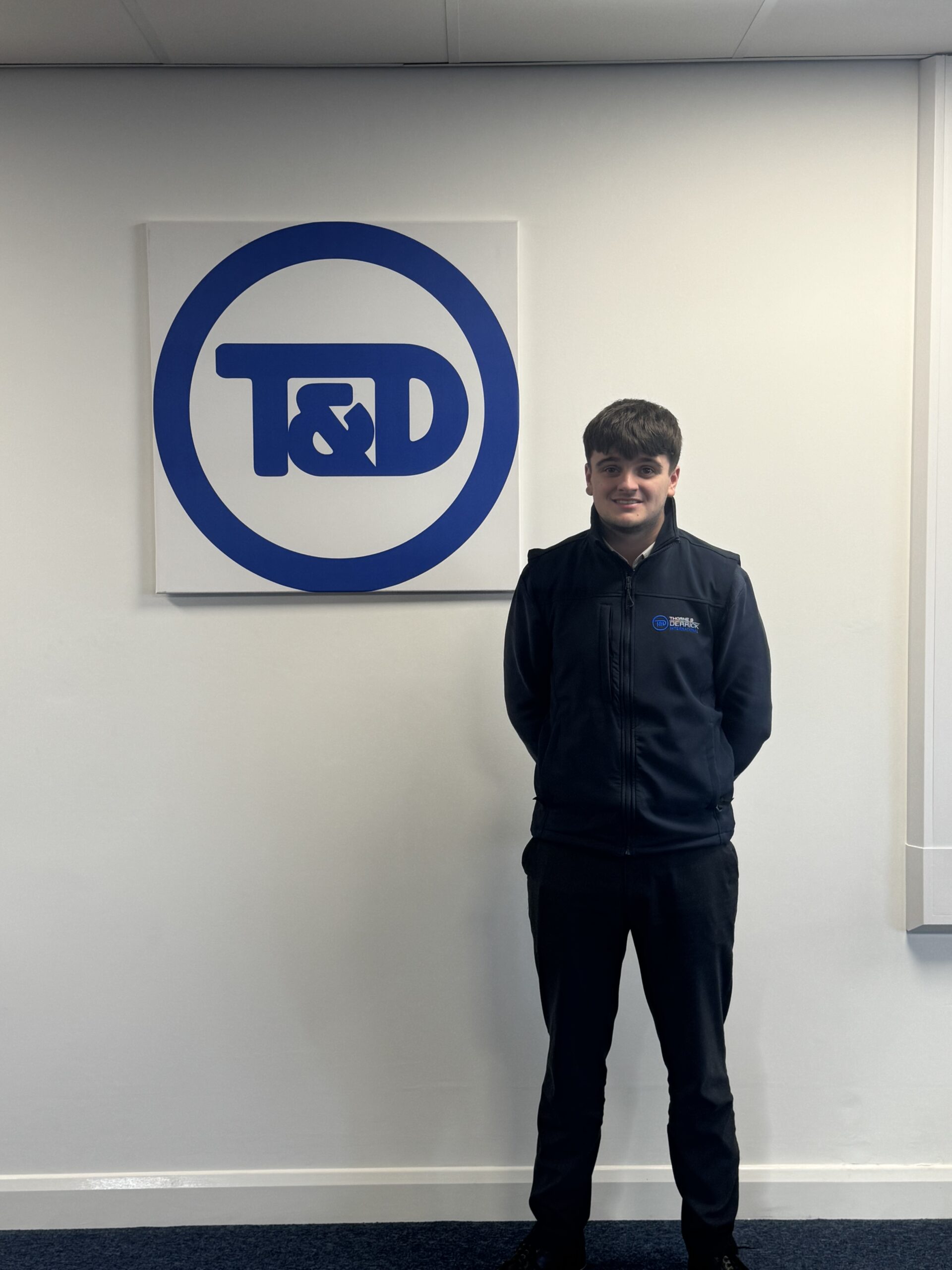 Thorne & Derrick Apprentices: Celebrating the Class of 2025