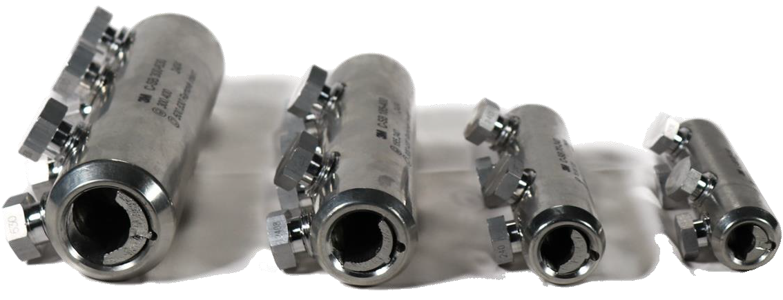 3M C-SB 35-150 Shear Bolt Connector MV HV 35sqmm 150sqmm