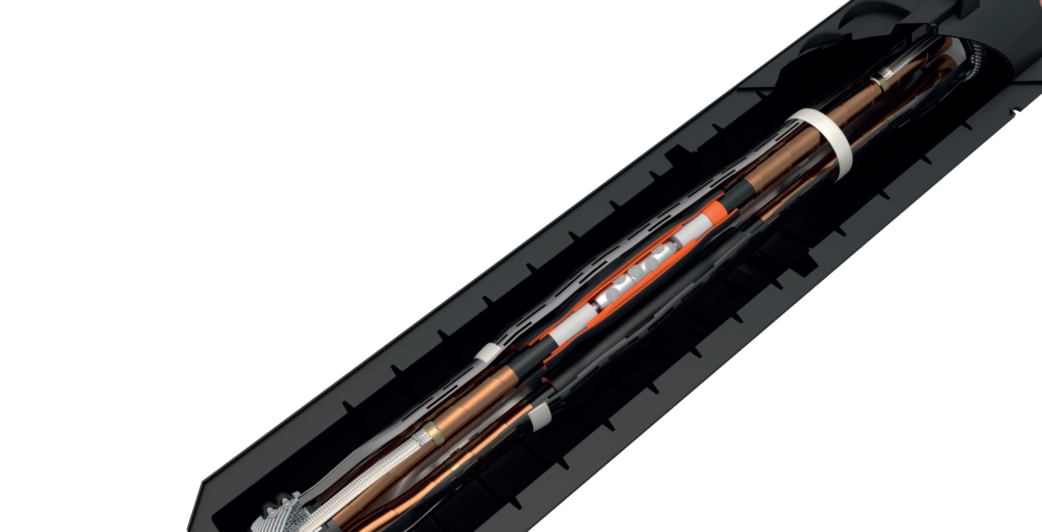 How To Install Nexans 240-300mm² Multi-Joint | MV Cable Joint Guide